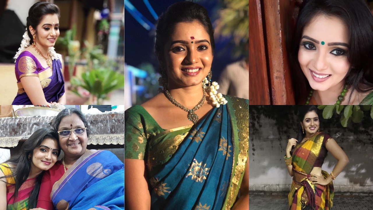 Nadhaswaram Serial Index