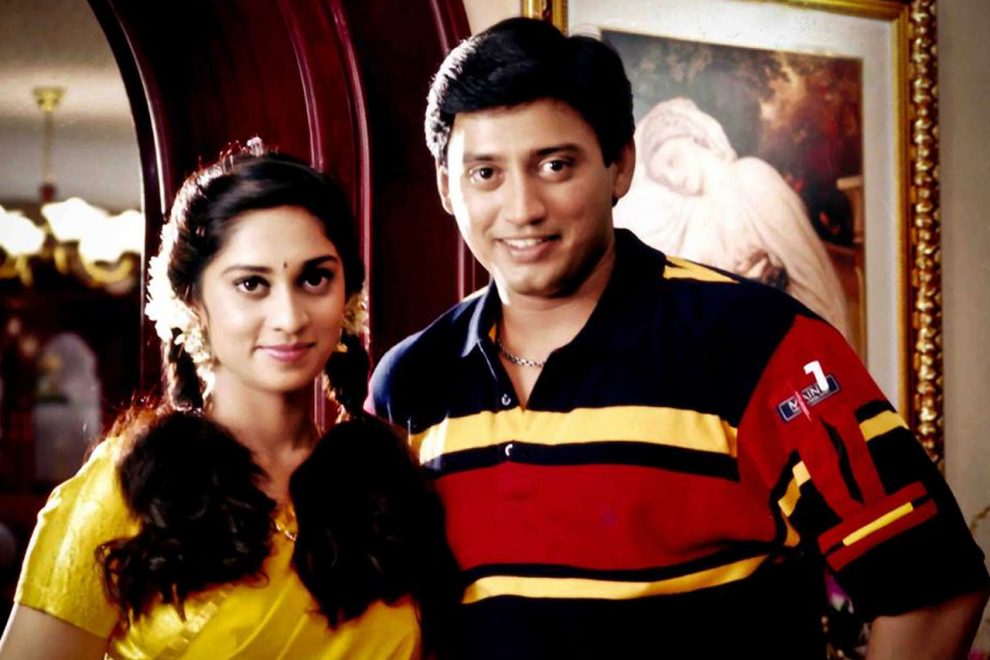 THROWBACK- Chocolate boy Prashanth with his leading ladies – Suryan FM
