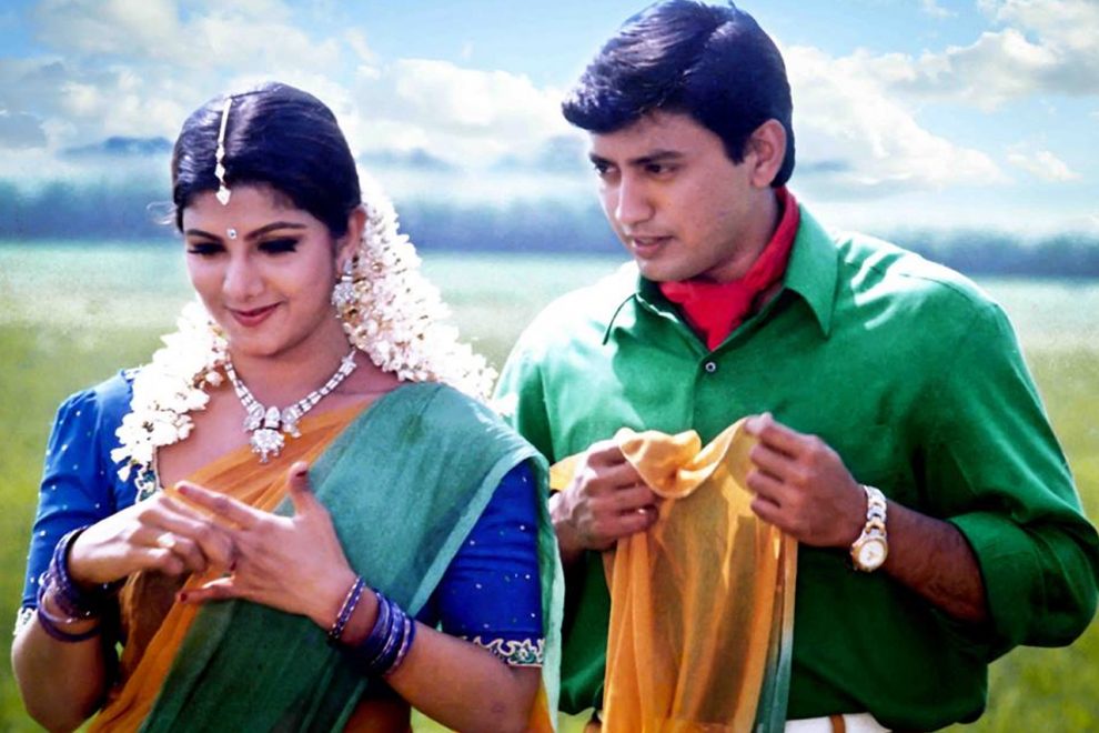 THROWBACK- Chocolate boy Prashanth with his leading ladies – Suryan FM