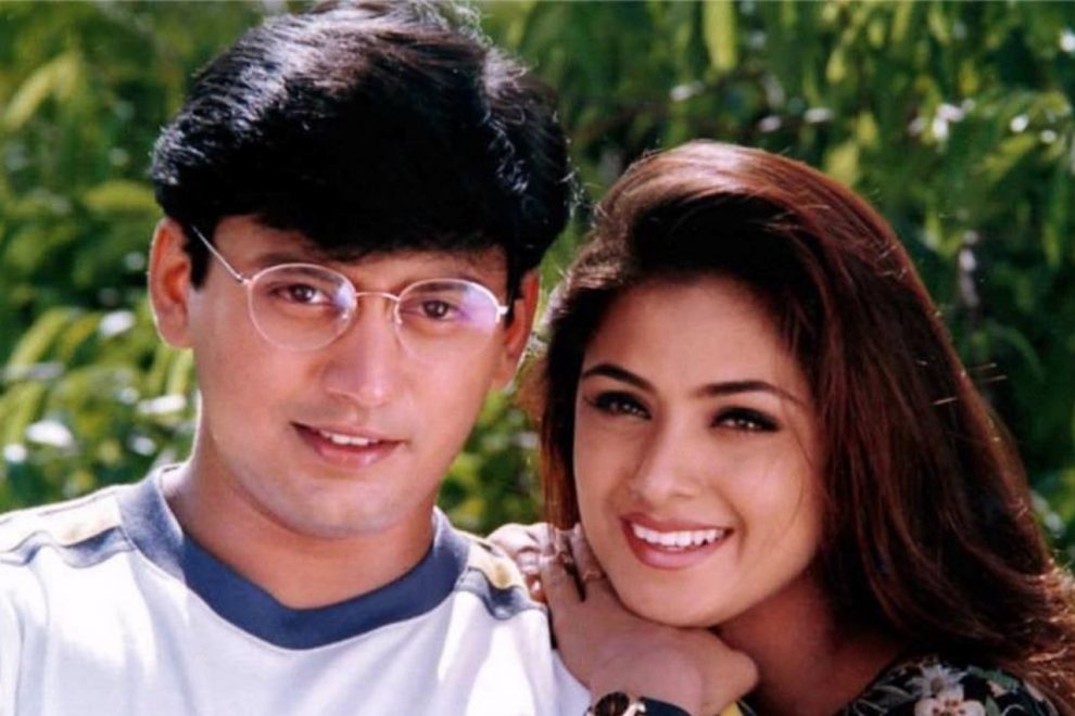 THROWBACK- Chocolate boy Prashanth with his leading ladies – Suryan FM