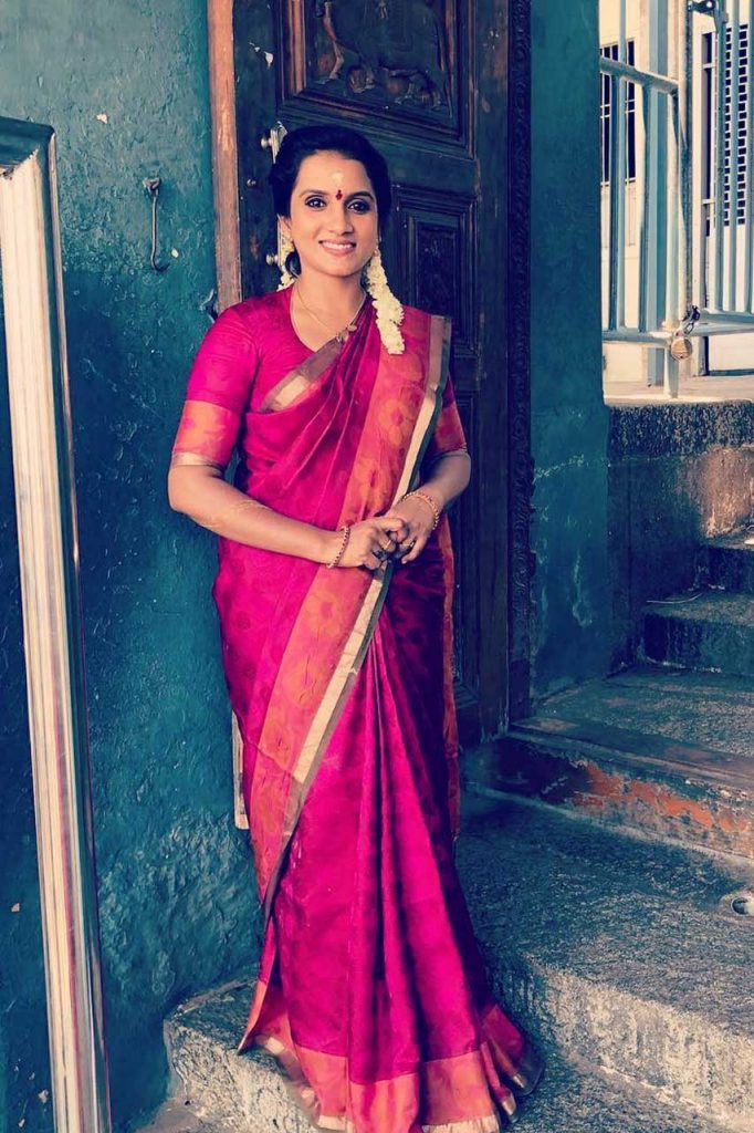 Actress Ammu Ramachandran- Photo Gallery - Suryan FM