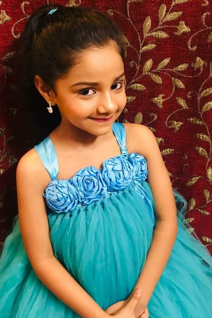 Child Actress Manasvi – Photo Gallery - Suryan FM