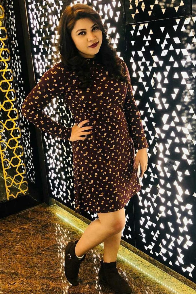 ‘Ghilli’ movie fame Nancy Jennifer – Photo Gallery - Suryan FM