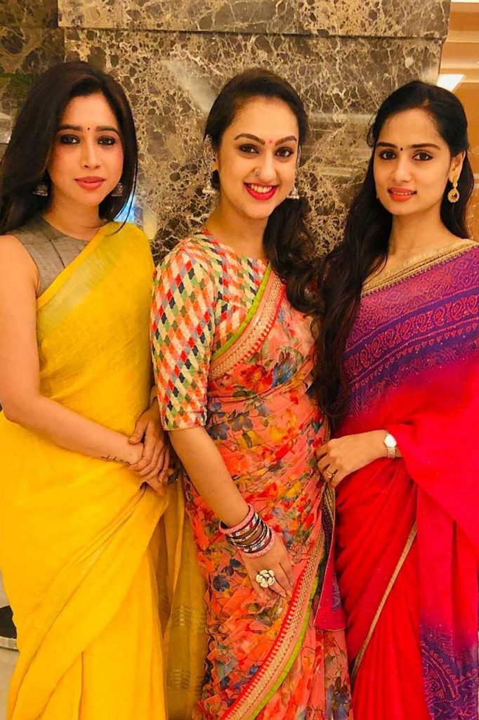 Director Hari & Pritha Hari – Family Pics - Suryan FM