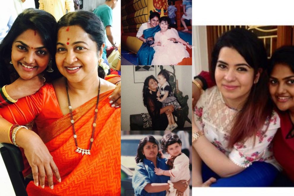 Actress Radikaa – Photo Gallery - Suryan FM