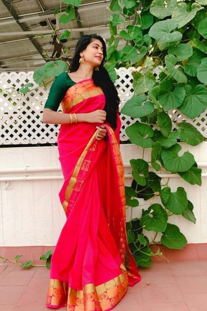 Actress Vijayalakshmi – Photo Gallery - Suryan FM