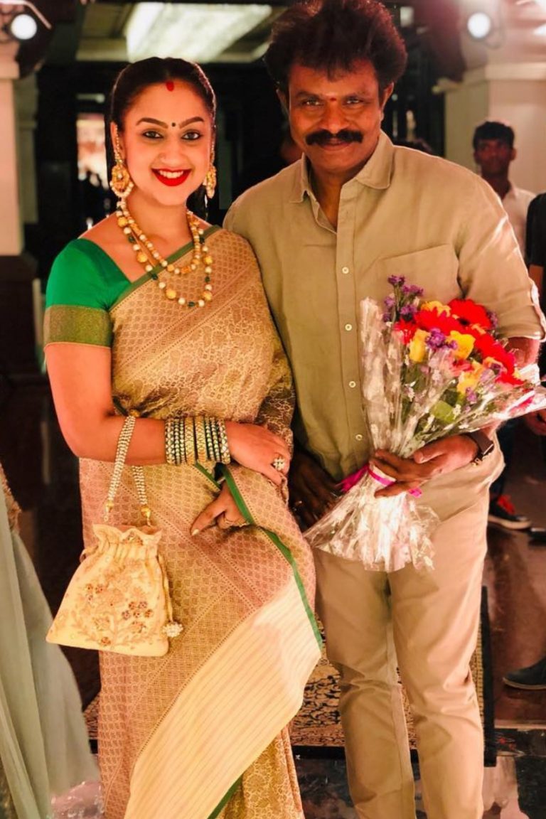 Director Hari & Pritha Hari – Family Pics - Suryan FM