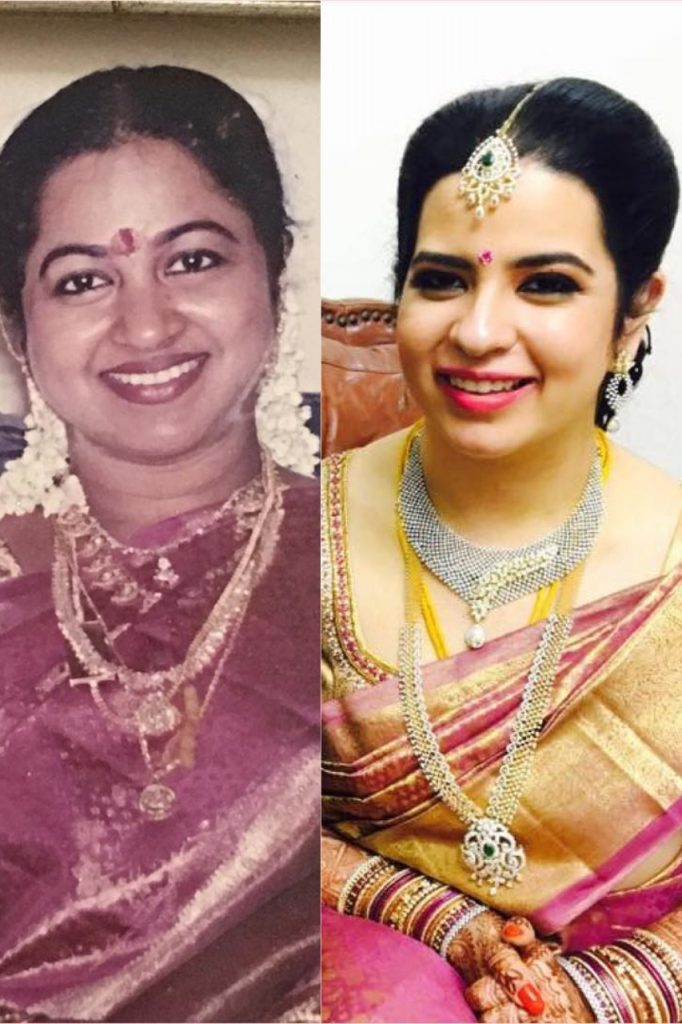 Radikaa Sarathkumar – Family Pics - Suryan FM