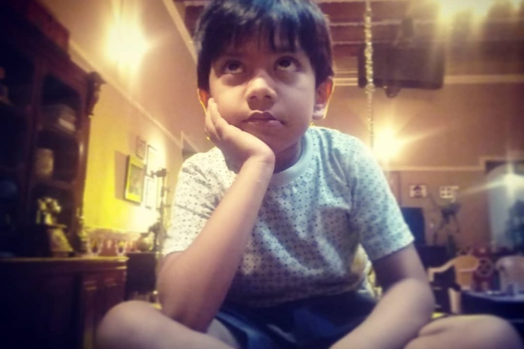 Child Actor Ashwanth – Latest Stills - Suryan FM