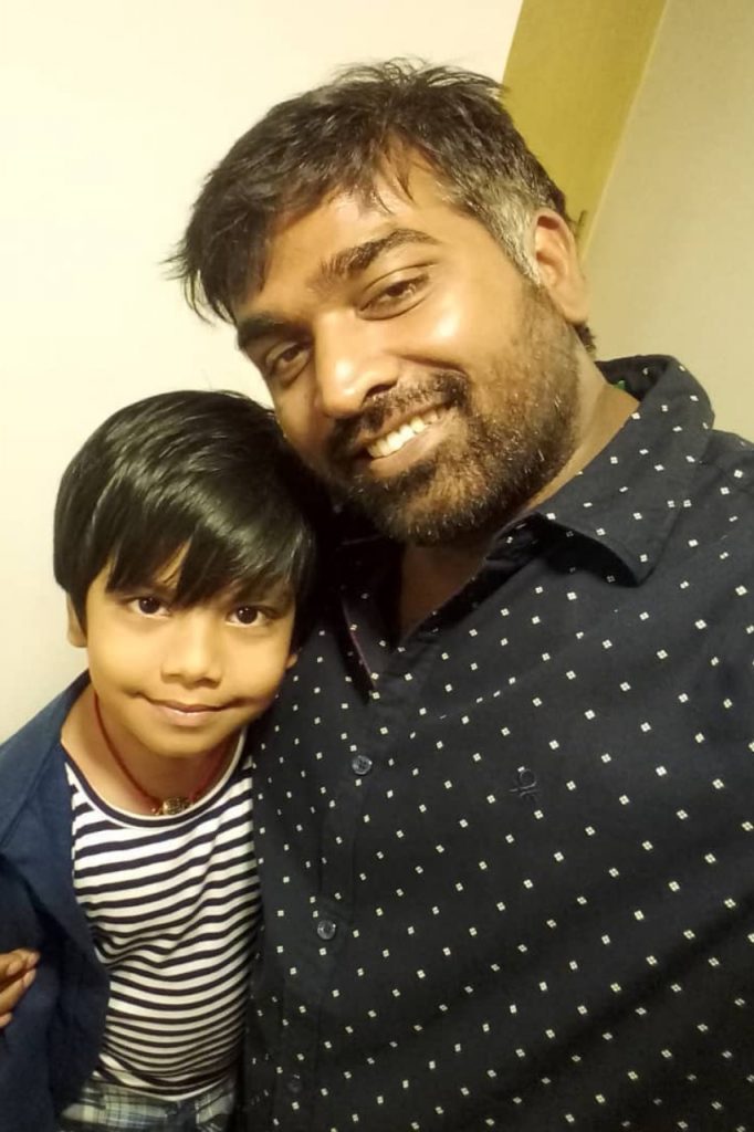 Child Actor Ashwanth – Latest Stills - Suryan FM