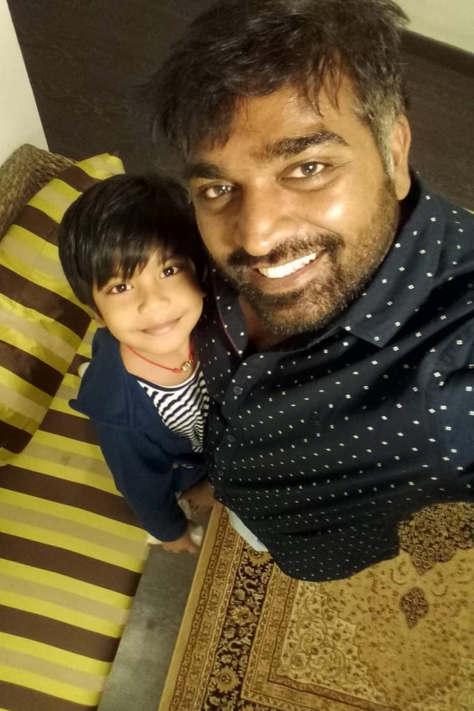 Child Actor Ashwanth – Latest Stills - Suryan FM