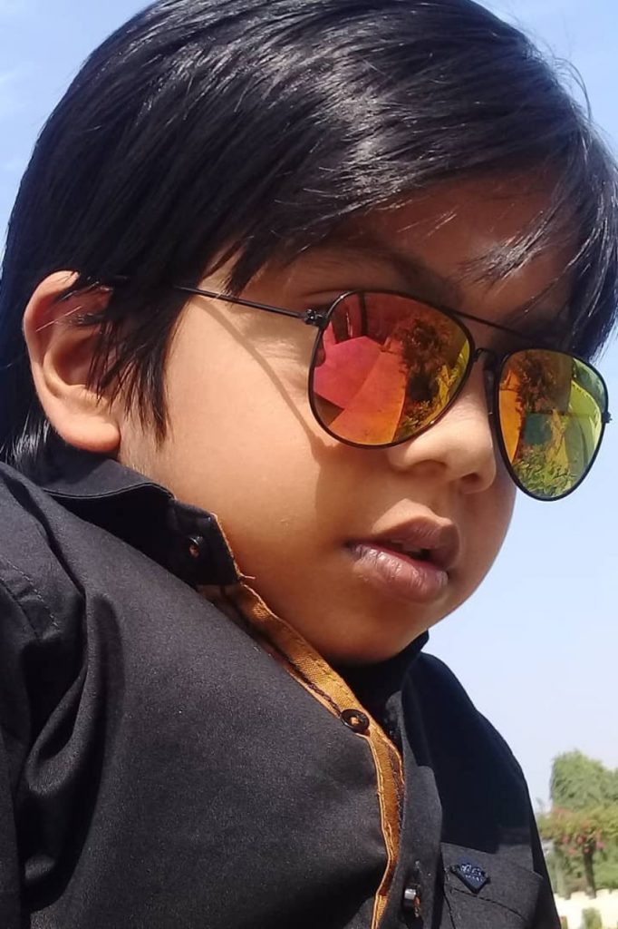 Child Actor Ashwanth – Latest Stills - Suryan FM