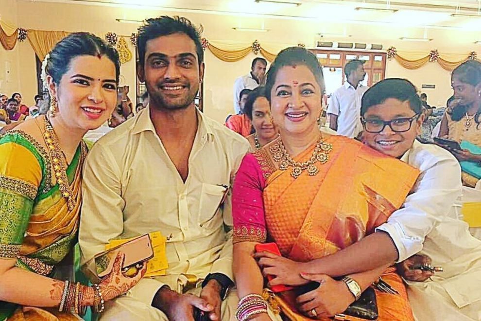 Actress Radikaa – Photo Gallery - Suryan FM