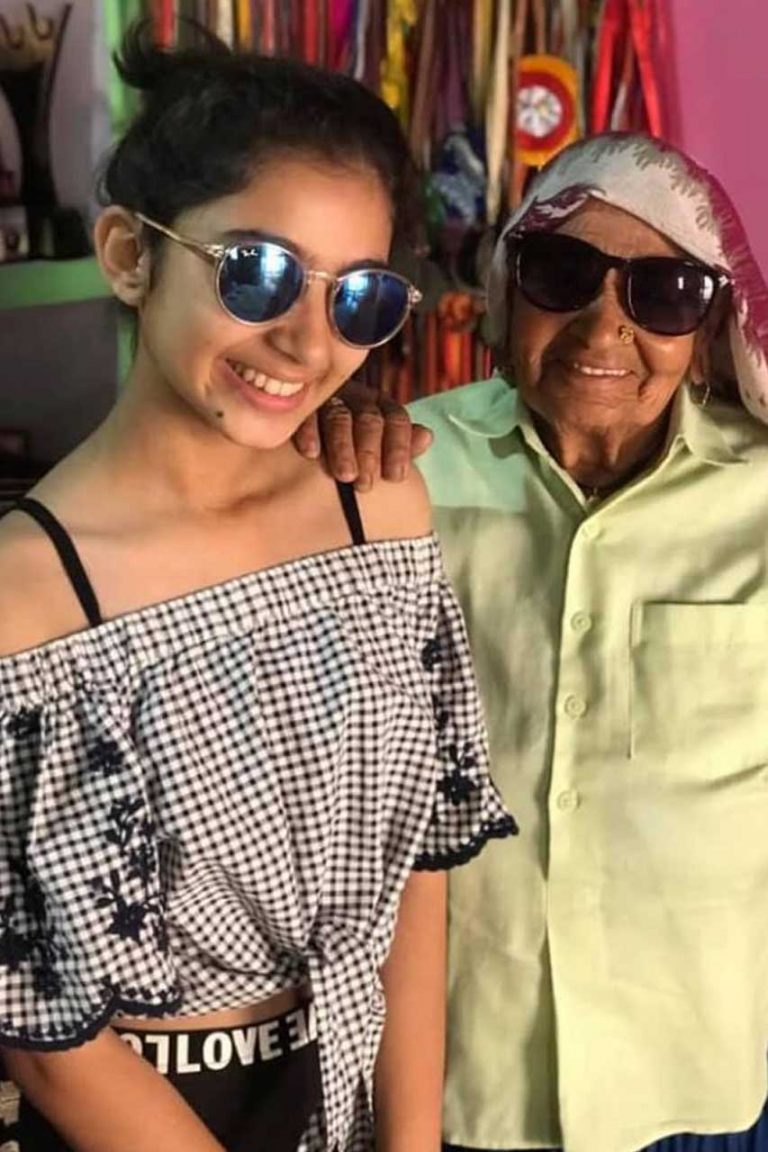 Sara Arjun – Photo Gallery - Suryan FM