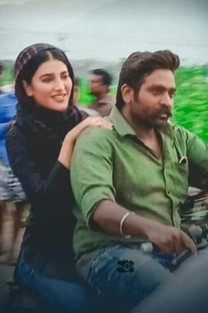 Vijay Sethupathi-Shruti Haasan’s Laabam Movie Stills - Suryan FM