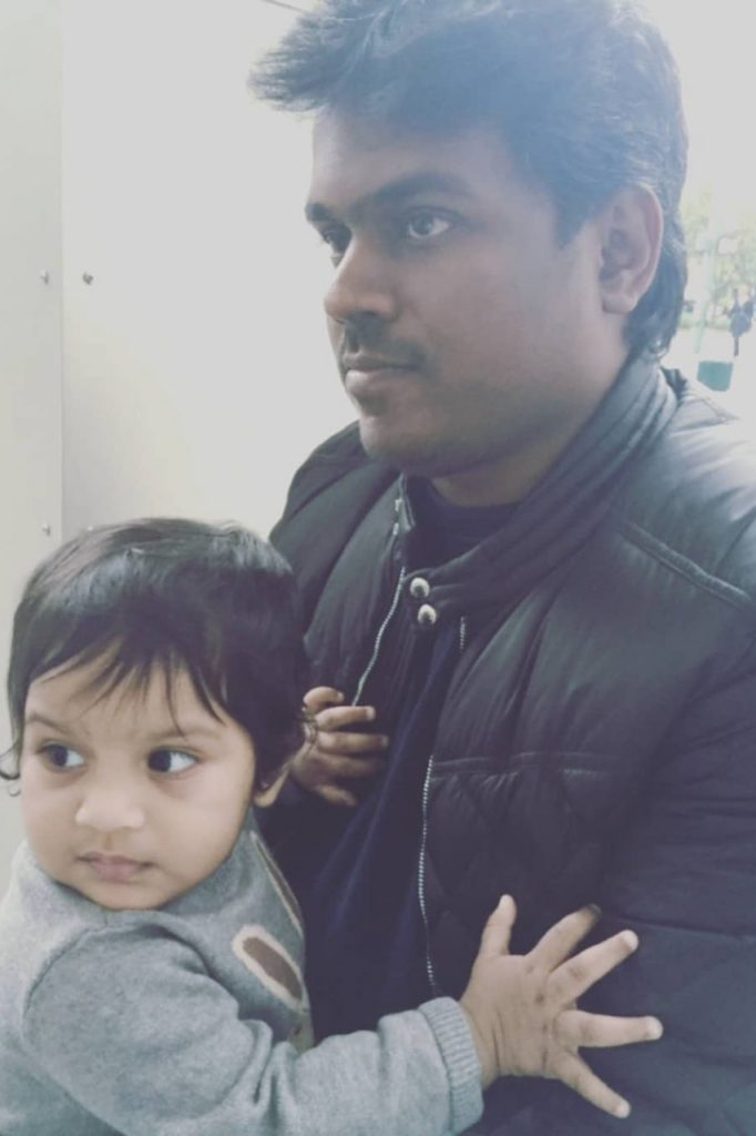 Yuvan Shankar Raja – Family Pics - Suryan FM