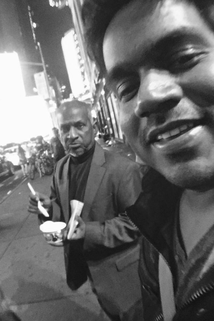 Yuvan Shankar Raja – Family Pics - Suryan FM