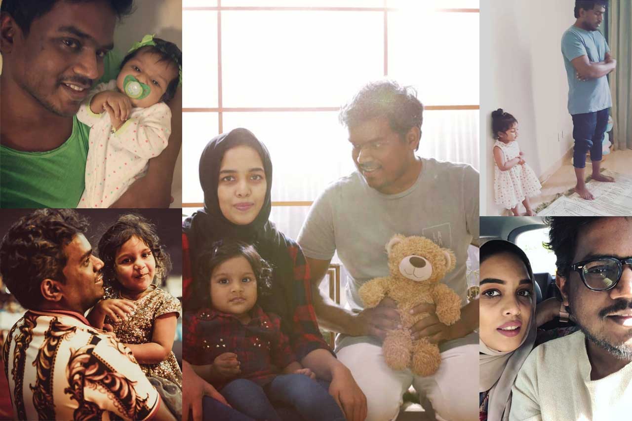 Yuvan Shankar Raja Family