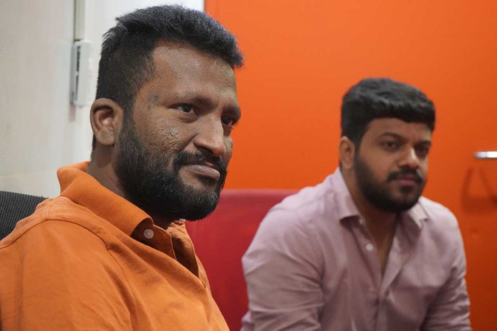Angelina – Audio Launch Stills - Suryan FM
