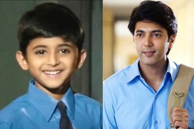 PHOTOS- Celebrities as kids v/s celebrities with their kids - Suryan FM