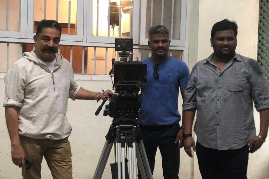 Kadaram Kondan – Shooting Stills - Suryan FM