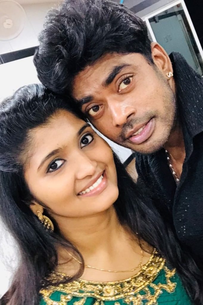 Choreographer Sandy – Family Pics - Suryan FM