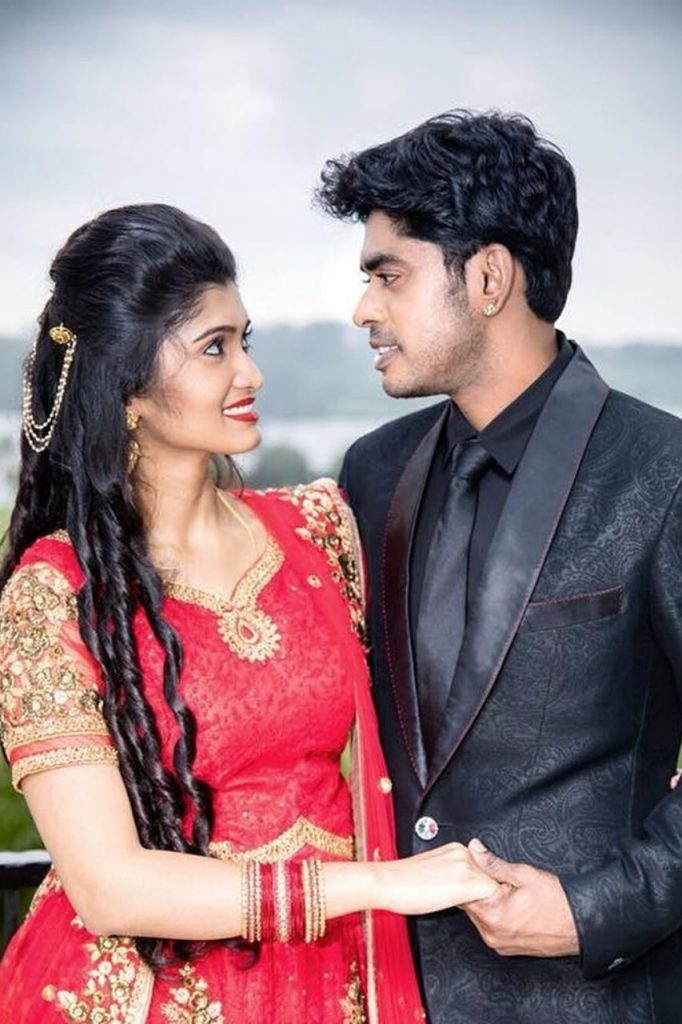 Choreographer Sandy – Family Pics - Suryan FM