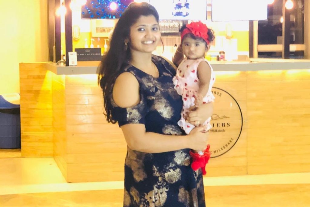 Choreographer Sandy – Family Pics - Suryan FM