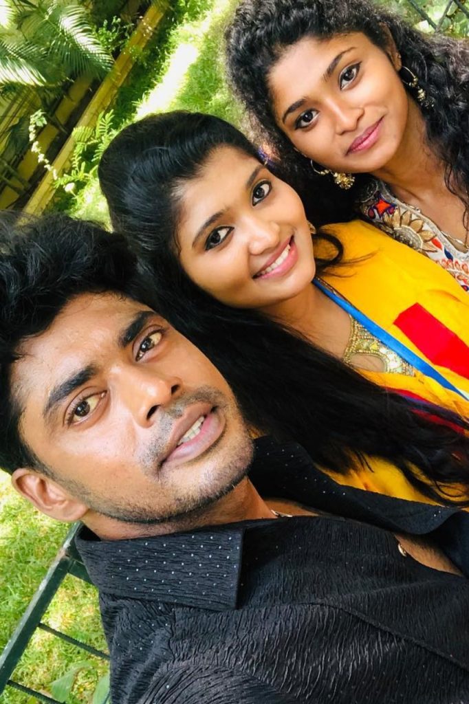 Choreographer Sandy – Family Pics - Suryan FM