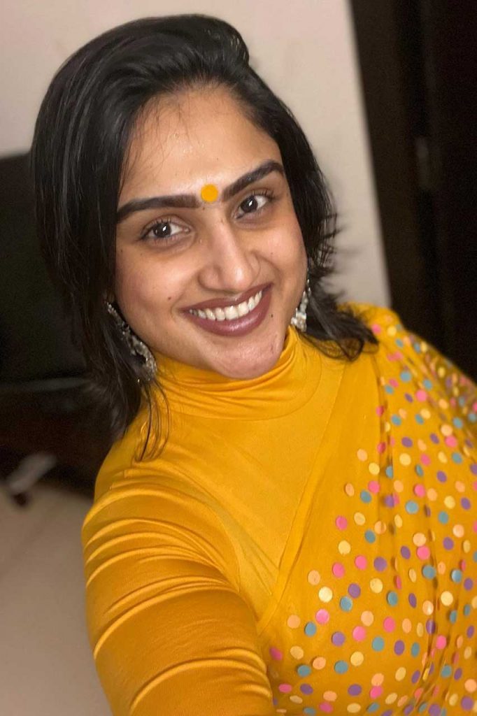 Vanitha Vijayakumar – Photo Gallery - Suryan FM