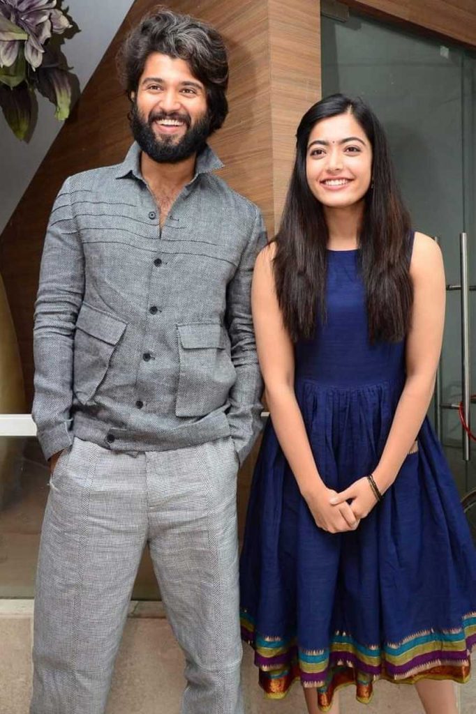 Dear Comrade – Trailer Launch Stills - Suryan FM