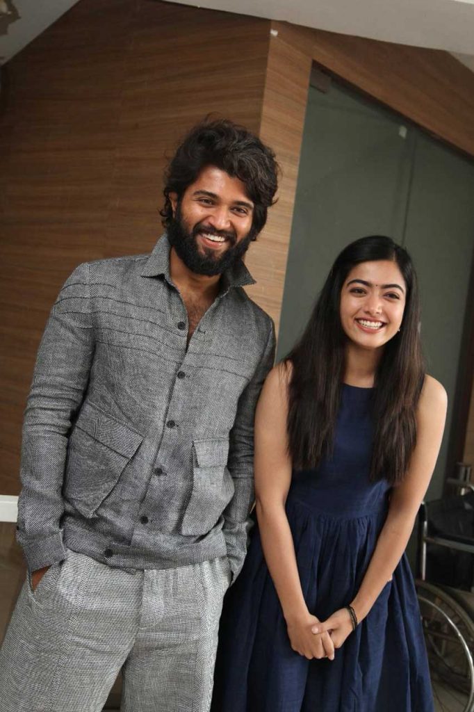 Dear Comrade – Trailer Launch Stills - Suryan FM