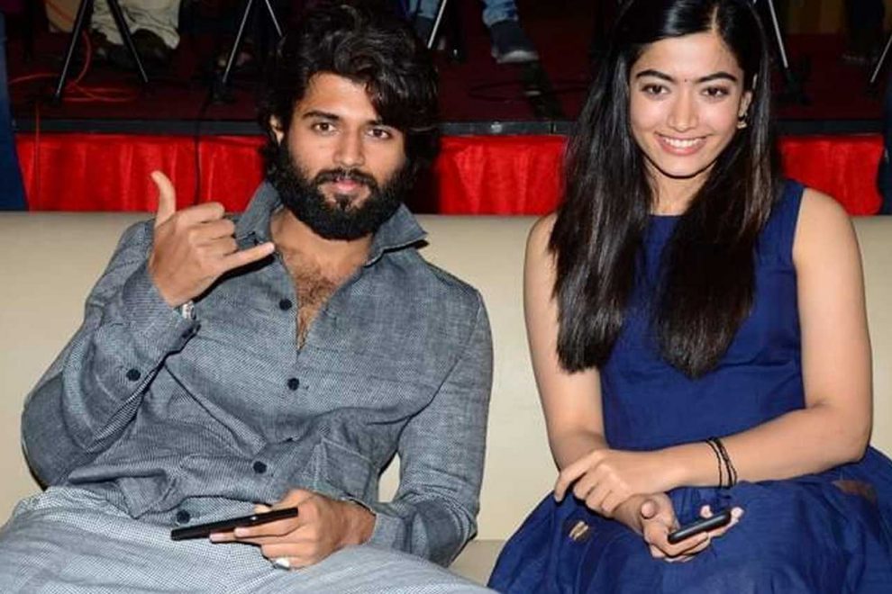 Dear Comrade – Trailer Launch Stills - Suryan FM