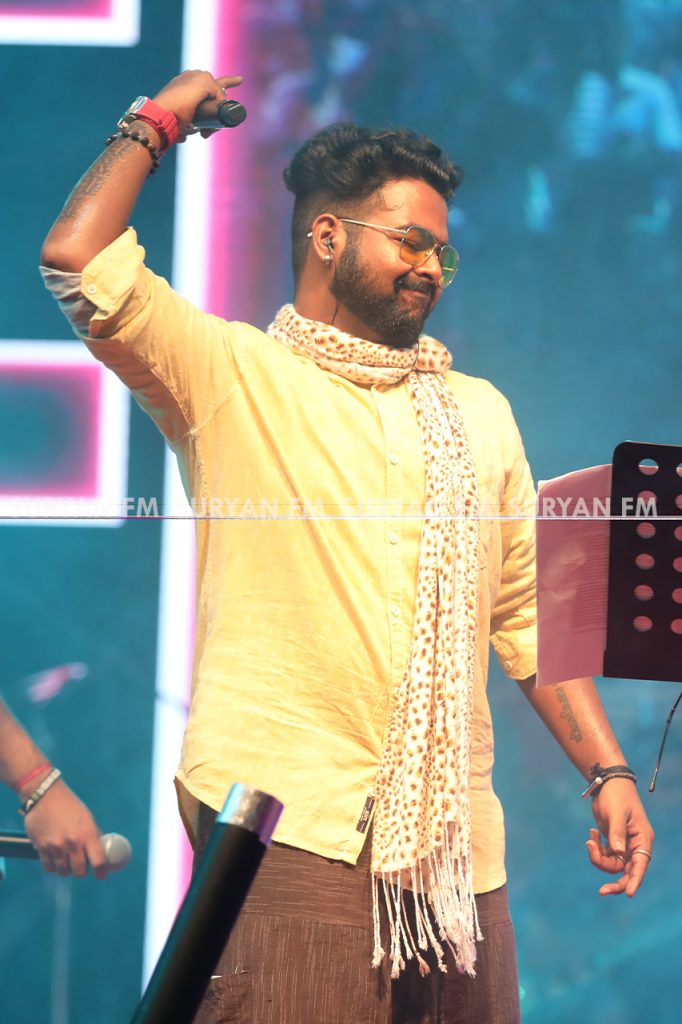 Rhythm With D. Imman at Coimbatore – PHOTOS - Suryan FM