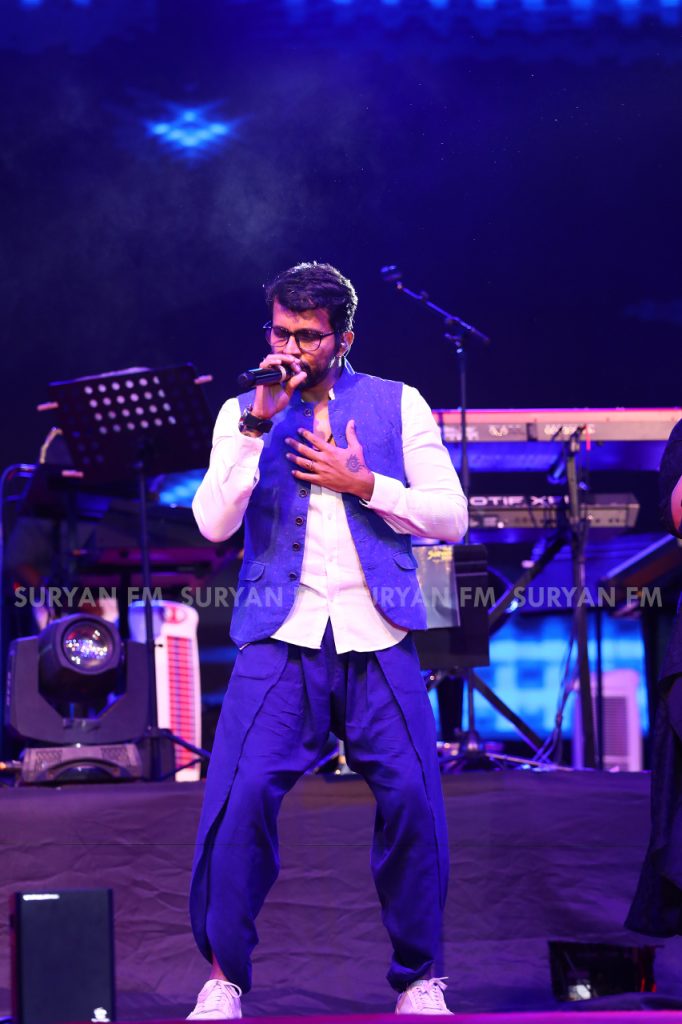 Rhythm With D. Imman at Coimbatore – PHOTOS - Suryan FM