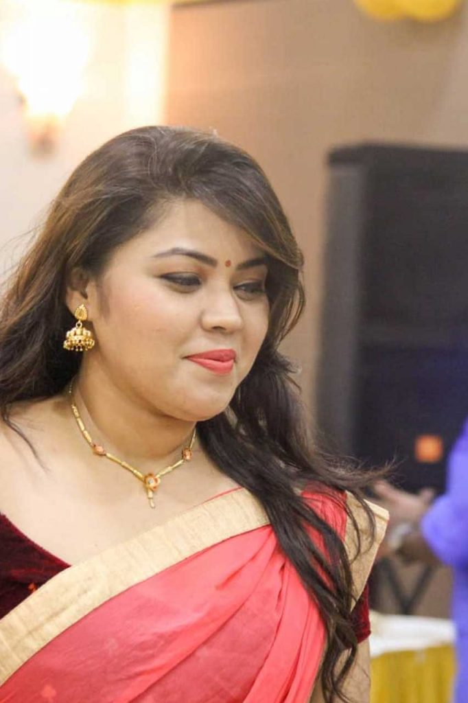 ‘Ghilli’ movie fame Nancy Jennifer – Photo Gallery - Suryan FM