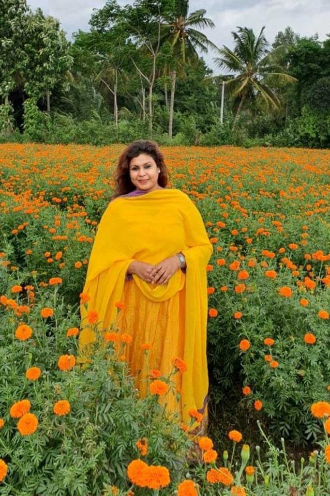 Actress Vichitra – Photo Gallery - Suryan FM