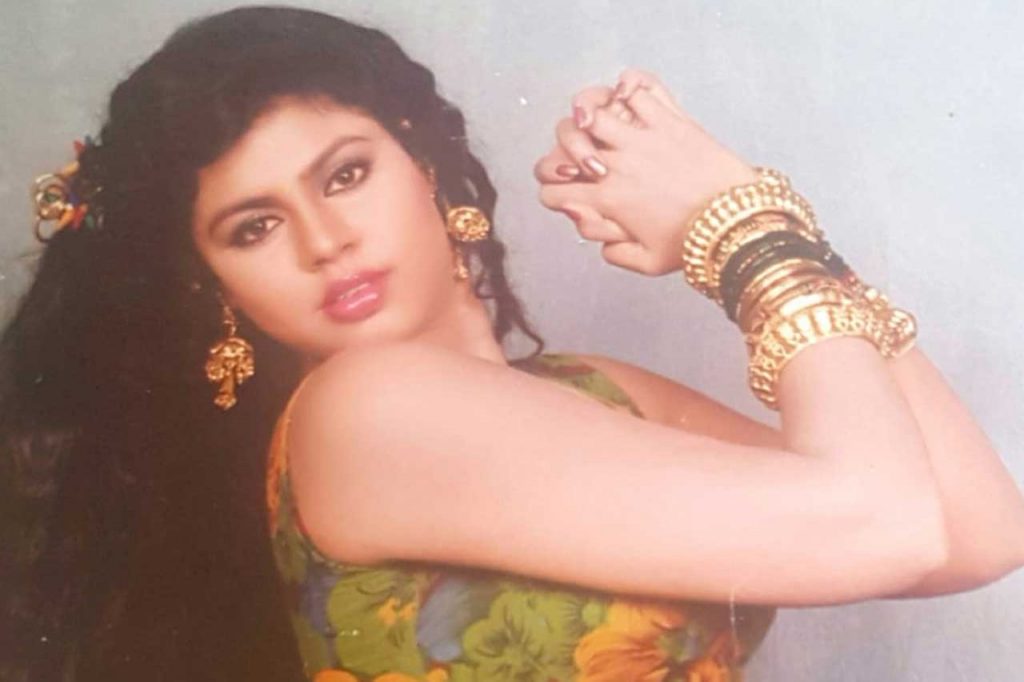 Actress Vichitra – Photo Gallery - Suryan FM