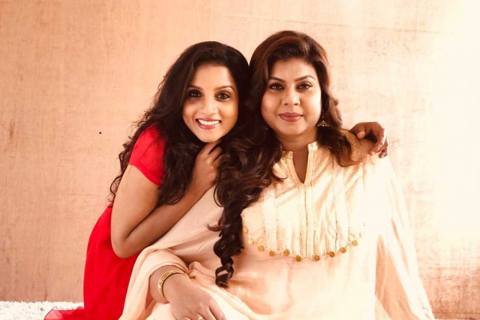 Actress Vichitra – Photo Gallery - Suryan FM