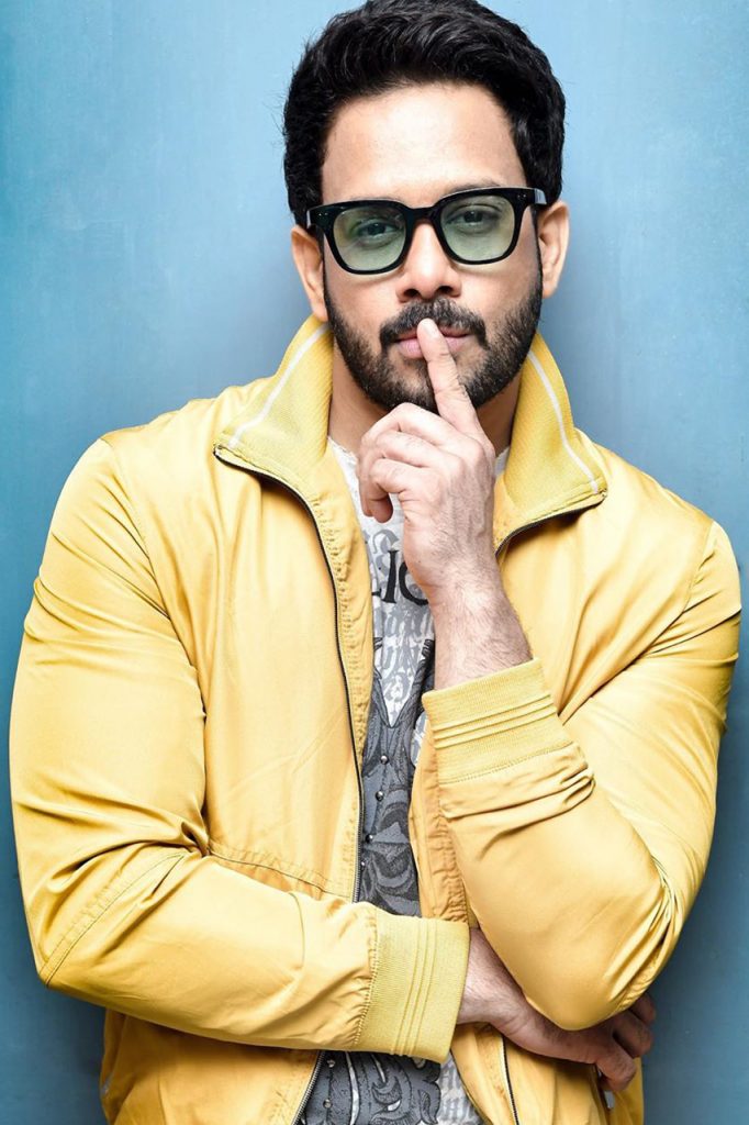 Actor Bharath – Family Pics - Suryan FM