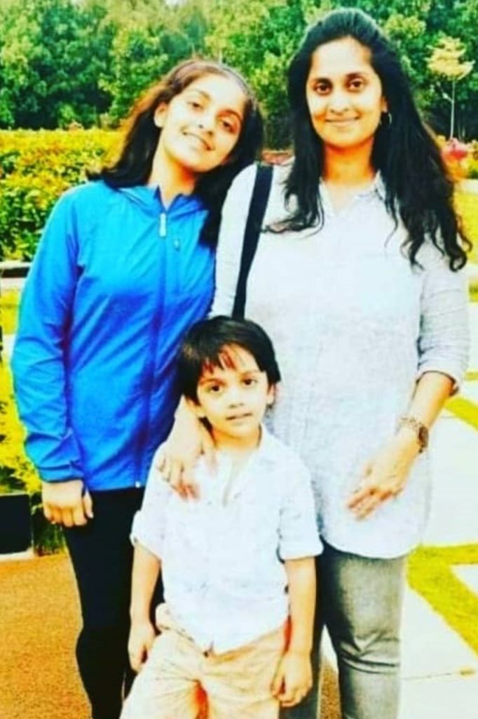 Ajith & Shalini – Family Pics - Suryan FM