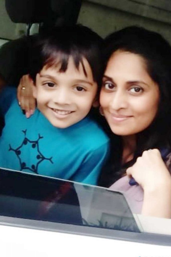 Ajith & Shalini – Family Pics - Suryan FM