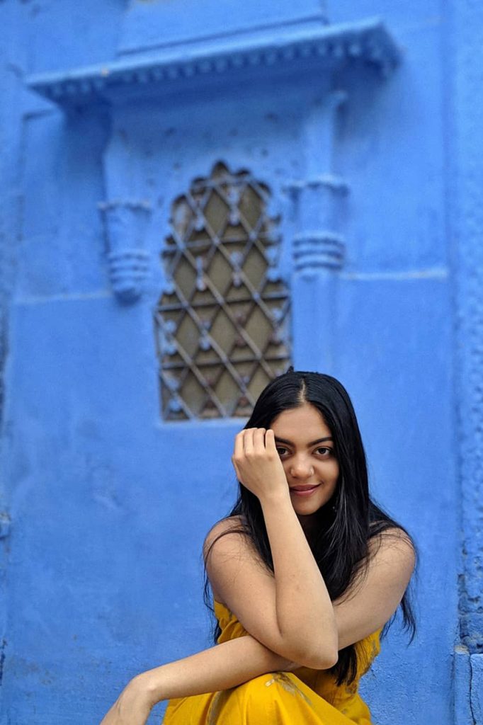 Ahaana Krishna – Photo Gallery - Suryan FM