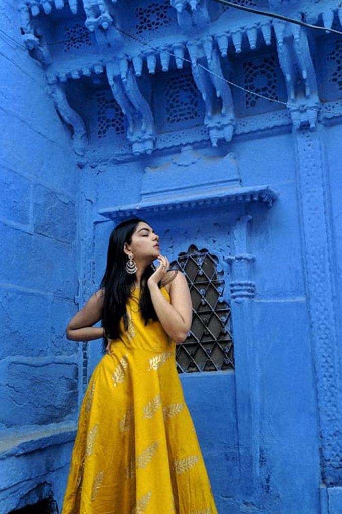 Ahaana Krishna – Photo Gallery - Suryan FM