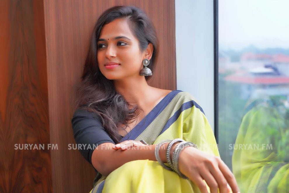 Ramya Pandian – Exclusive Stills - Suryan FM