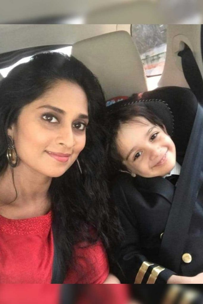 Ajith & Shalini – Family Pics - Suryan FM