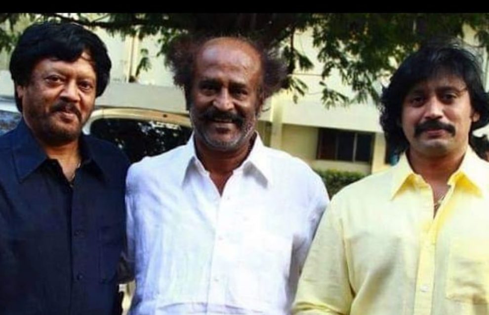 Rajinikanth – Rare and throwback photos – Suryan FM