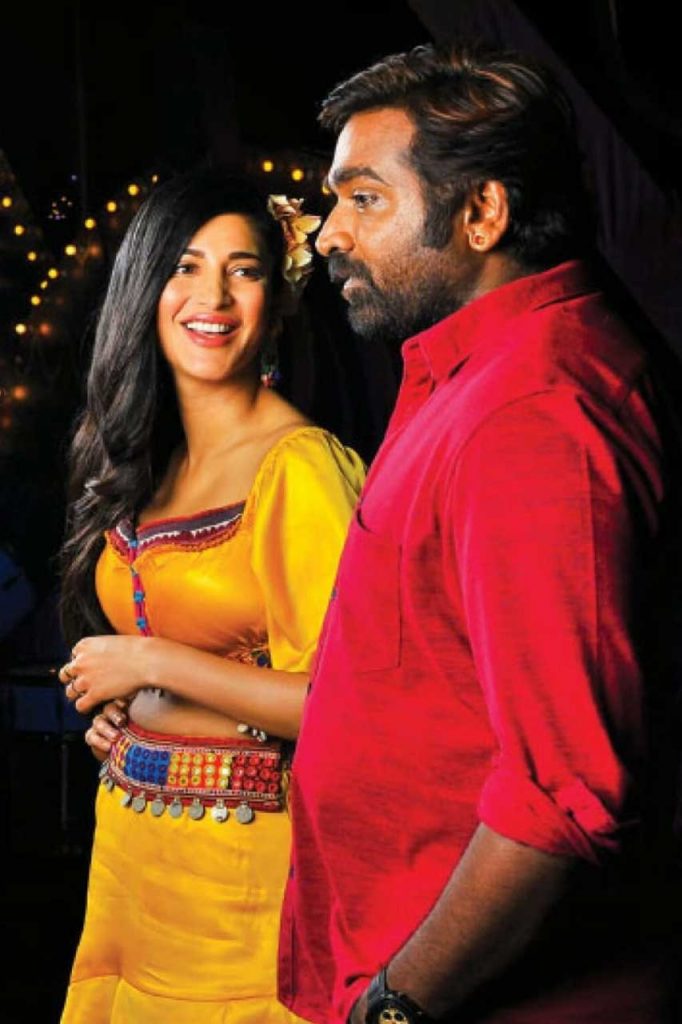Vijay Sethupathi-Shruti Haasan’s Laabam Movie Stills - Suryan FM