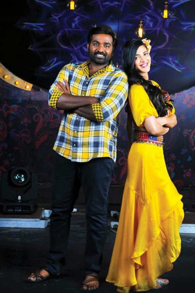 Vijay Sethupathi-Shruti Haasan’s Laabam Movie Stills - Suryan FM