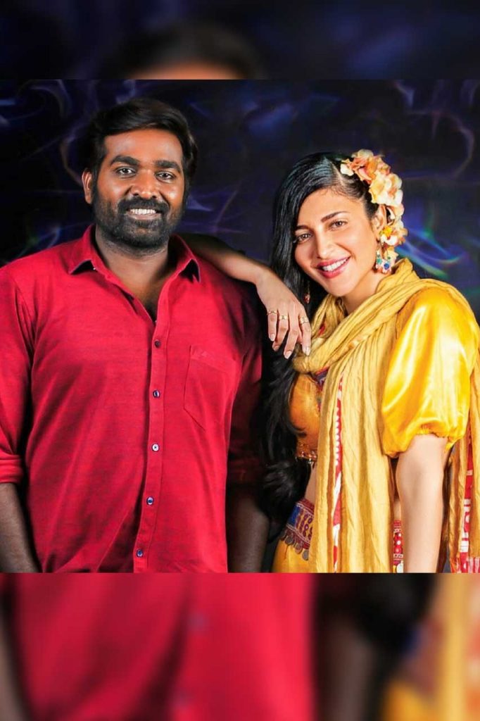 Vijay Sethupathi-Shruti Haasan’s Laabam Movie Stills - Suryan FM